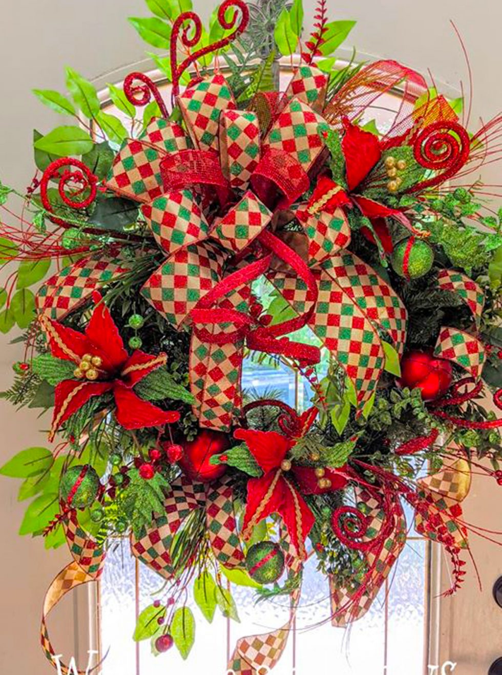 Home - Professional Wreath Designs