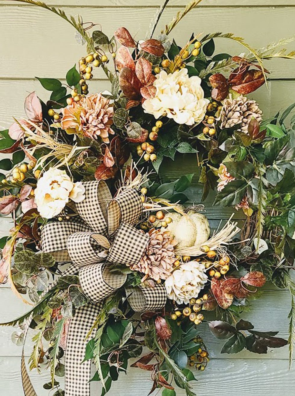 Desire to Inspire 2025 - Professional Wreath Designs